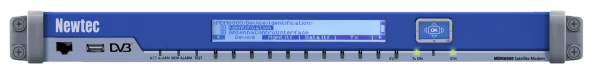Newtec MDM6000 Satellite Modem | NTvsat