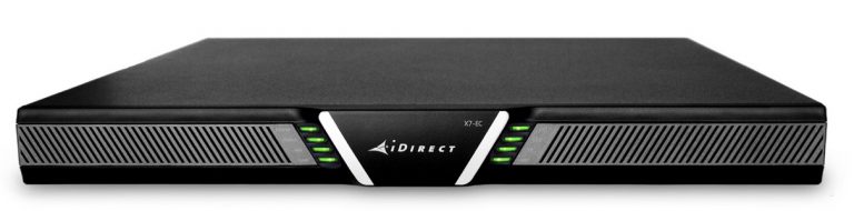 iDirect X7 EC Satellite Router | NTvsat