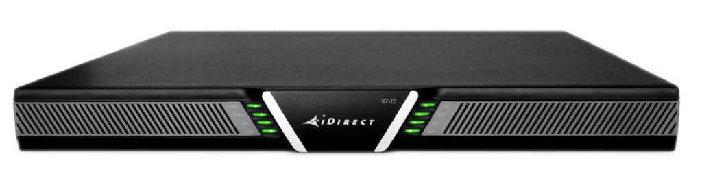 iDirect X7 EC Satellite Router | NTvsat
